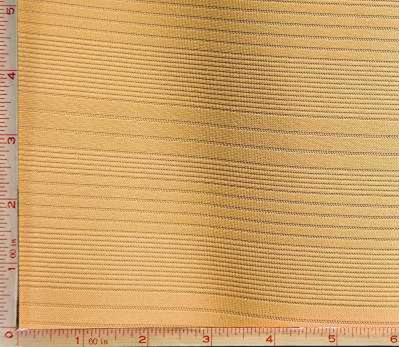 Dark Taupe Variegated Rib Fabric 2 Way Stretch Polyester 10 Oz