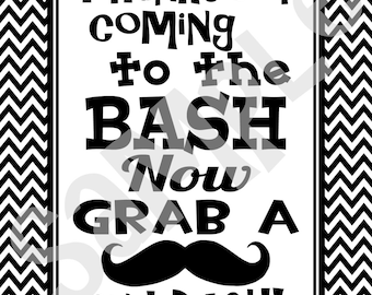 Grab a stache | Etsy