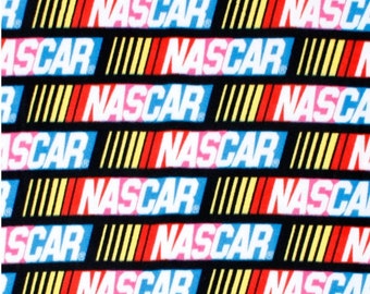 Nascar fabric | Etsy