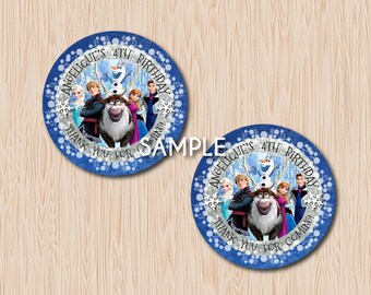 Unique olaf thank you related items | Etsy