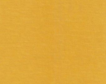 Yellow knit fabric | Etsy