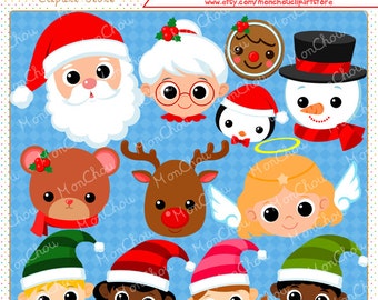 Elves clip art | Etsy