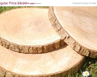 Wood Slices, lots of sizes available! Wedding table centrepieces ...