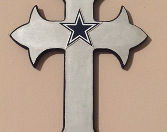Dallas Cowboys cross