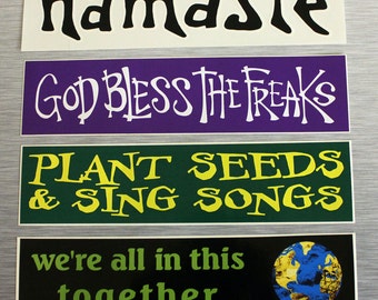 Wildcraft Mandala Sticker Outdoor Bumper Sticker by RootConcepts