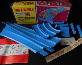 Unique matchbox superfast related items | Etsy