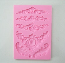 Popular items for filigree mold on Etsy