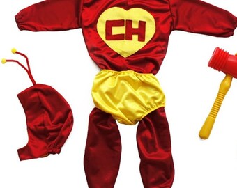 Popular items for chapulin colorado on Etsy