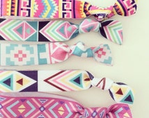 Popular items for boho hair ties on Etsy