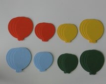 Popular items for balloon shapes on Etsy