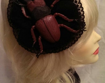 Weird fascinator | Etsy