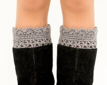 Popular items for ruffled boot cuffs on Etsy