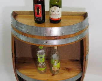 Bottle display | Etsy