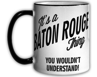 Popular items for baton rouge on Etsy