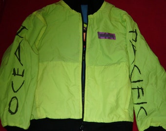 Ocean pacific jacket | Etsy