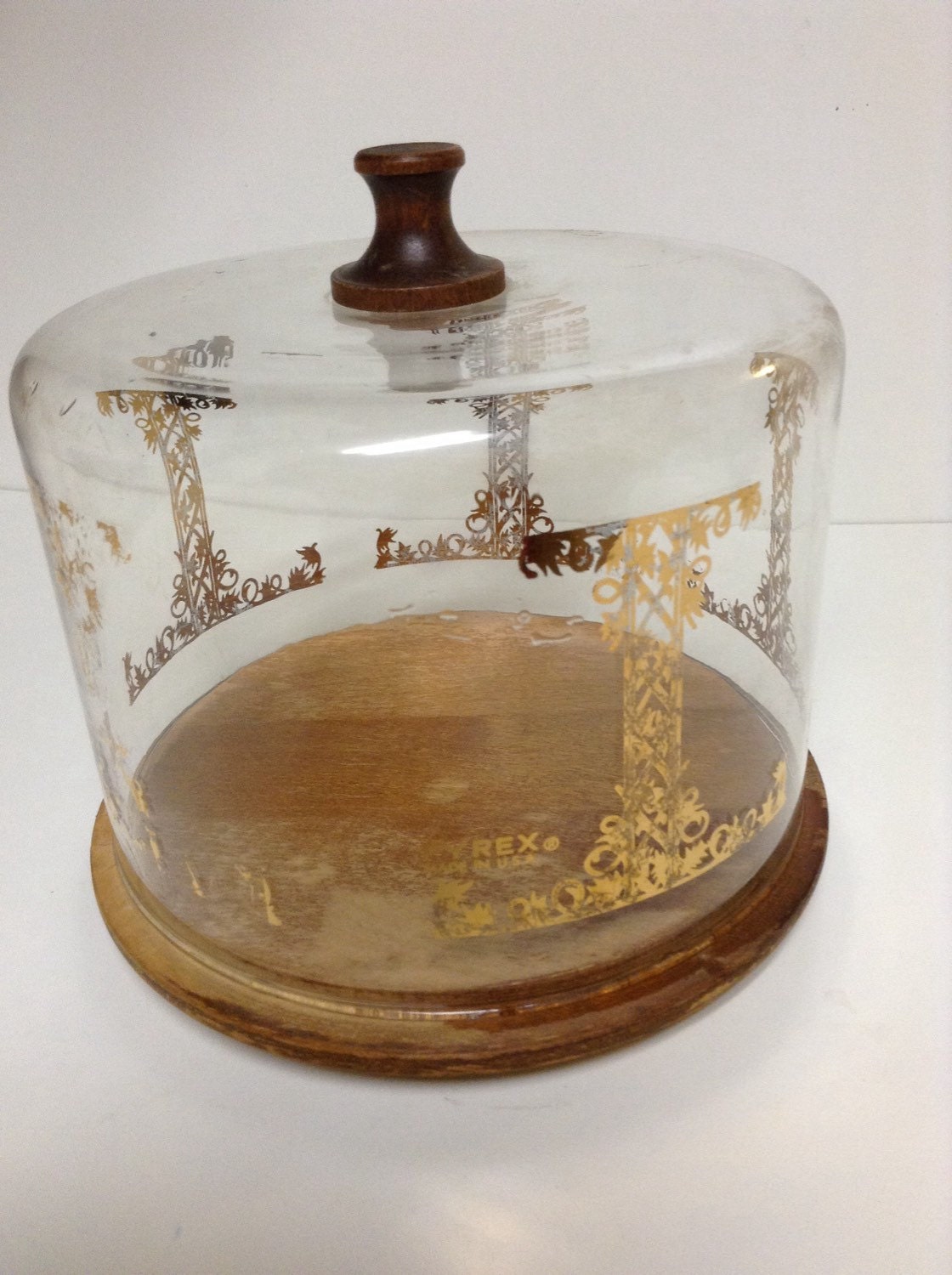 Vintage Pyrex Cheese cover – Haute Juice