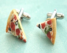 Unique pizza tie related items | Etsy