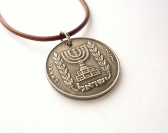 Popular items for jewish necklace on Etsy