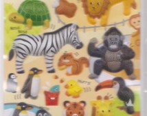 Popular items for 3d stickers on Etsy