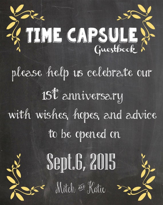 Time Capsule Quotes