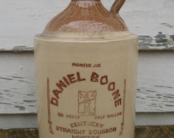 Popular items for whiskey jugs on Etsy