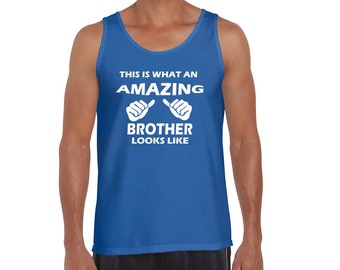 Bro tank | Etsy