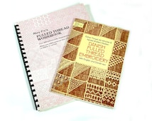 Popular items for embroidery books on Etsy