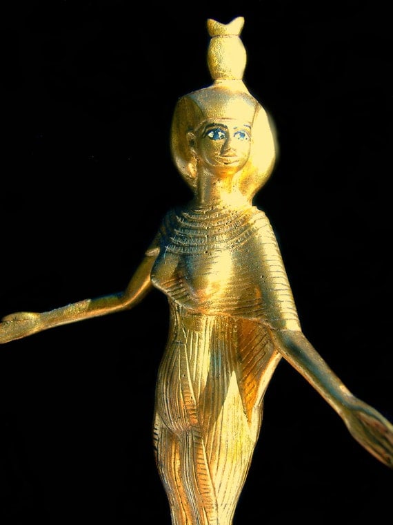 Ancient Egyptian Goddess Neith