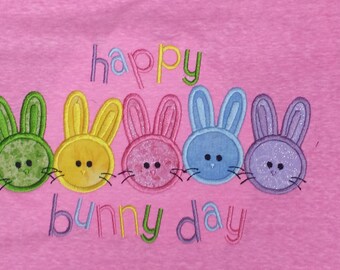 Happy bunny day | Etsy