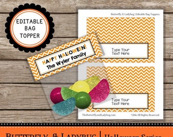 Popular items for editable halloween on Etsy