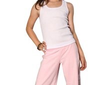 Girls Gaucho Pants - Gaucho Capri, Summer Clothes, Tween Girls, Gaucho ...