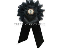 Popular items for cockade on Etsy