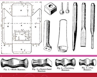 Colonial Furniture 17 Woodworking Patterns with Instructions