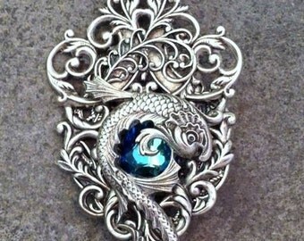 Rococo jewelry | Etsy