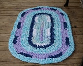 Popular items for rag rug on Etsy