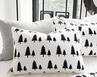 Popular items for black tree fabric on Etsy