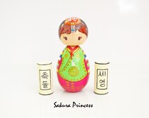 Popular items for korean dol on Etsy