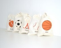 Popular items for sports party favors on Etsy