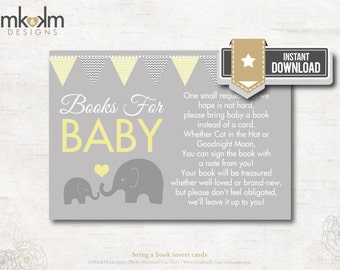 Poem baby shower | Etsy