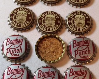 Root beer bottle cap | Etsy