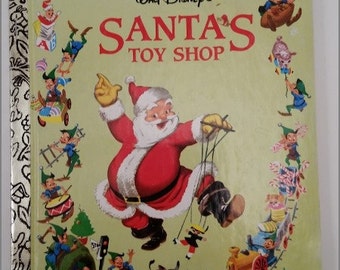 Popular items for santas toy shop on Etsy