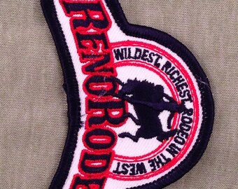 Rodeo patch | Etsy