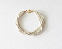 Unique multistrand bracelet related items | Etsy