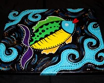 Popular items for funky fish on Etsy