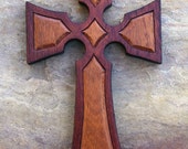 Handmade Wooden Crosses that are made for a by DivineCrosses