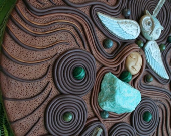 Popular items for pardo clay on Etsy