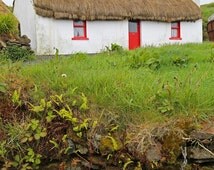 Popular items for irish cottage art on Etsy