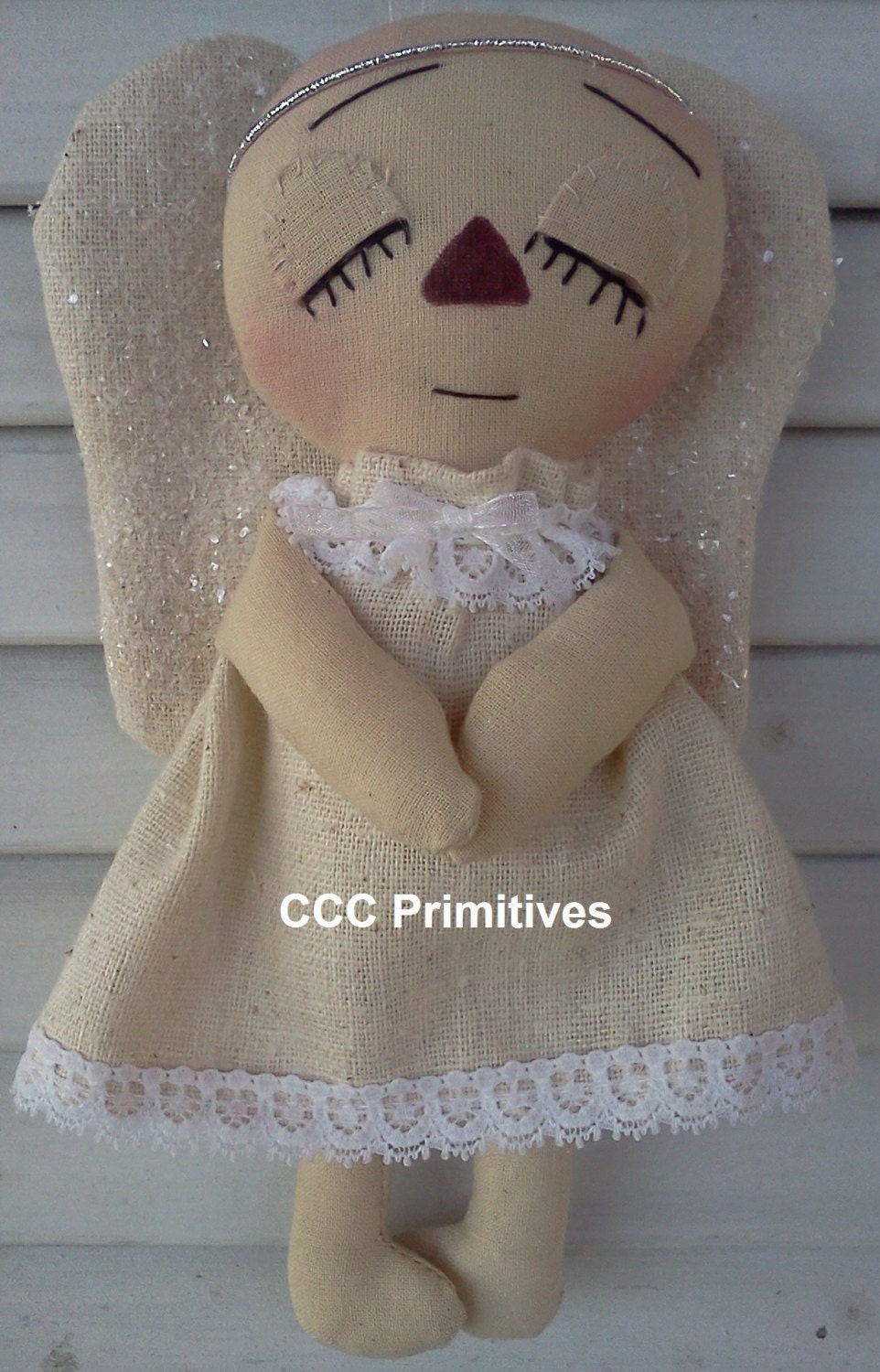 Primitive Pattern Primitive Angel Pattern Christmas Tree