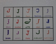 Popular items for mood chart on Etsy