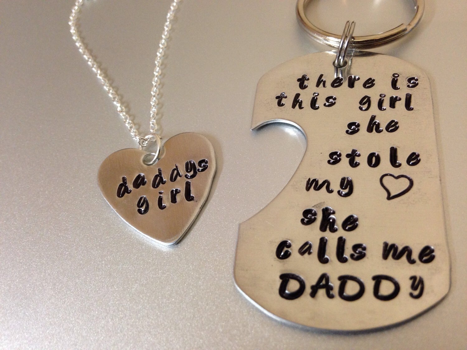 There Is This Girl She Calls Me Daddy Fathers